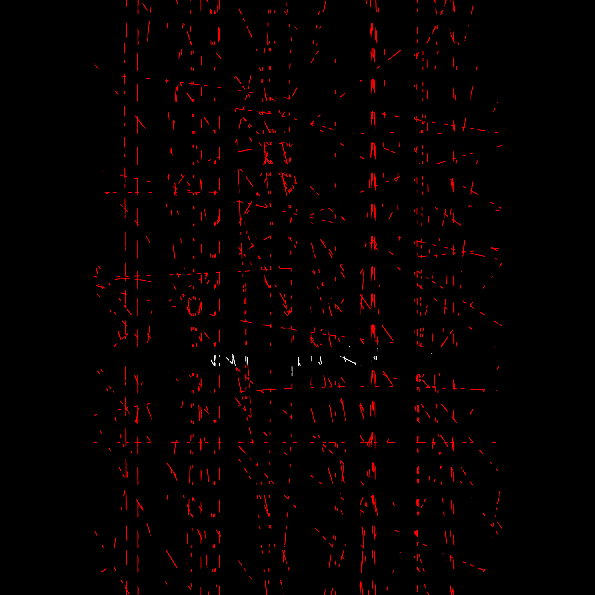 Red Matrix Gif Dive Into A World Of Psychedelic Art